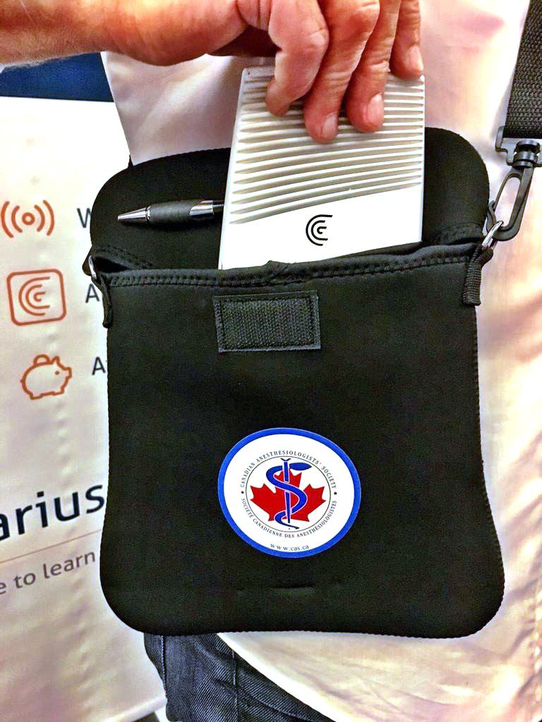 Clarius at CAS 2016 | Clarius | Blog Post