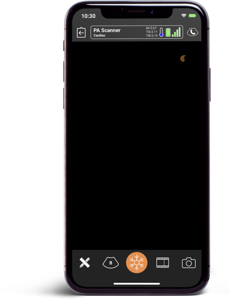 Clarius Ultrasound for Vet - Clarius Mobile Health