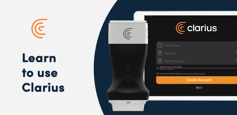 [VIDEO] Learn to Use the Clarius Ultrasound App in Under 3 Minutes ...
