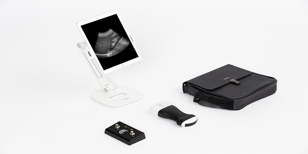 Accessories for Clarius Handheld Ultrasound Scanner