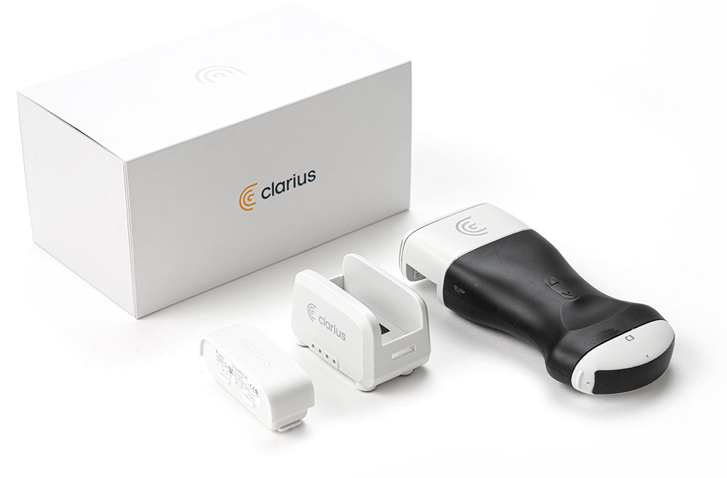 Donate Ultrasound - Portable Ultrasound Scanner - Clarius Mobile Health