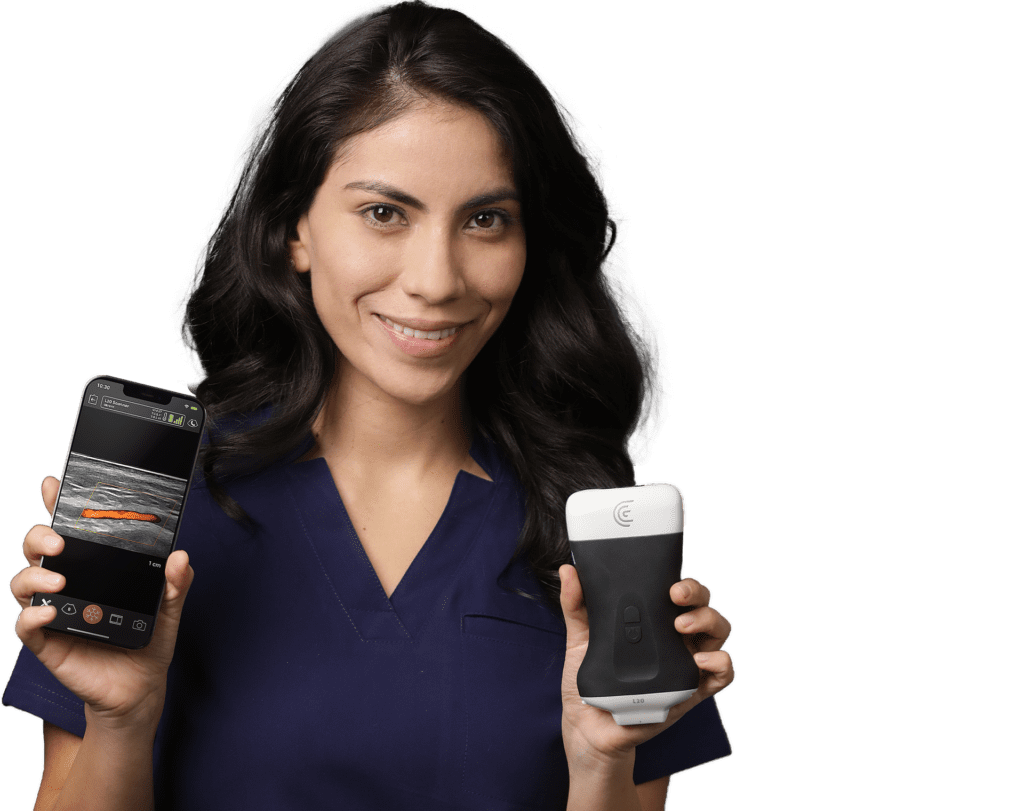 Ultra-High Frequency Linear Scanner | Clarius