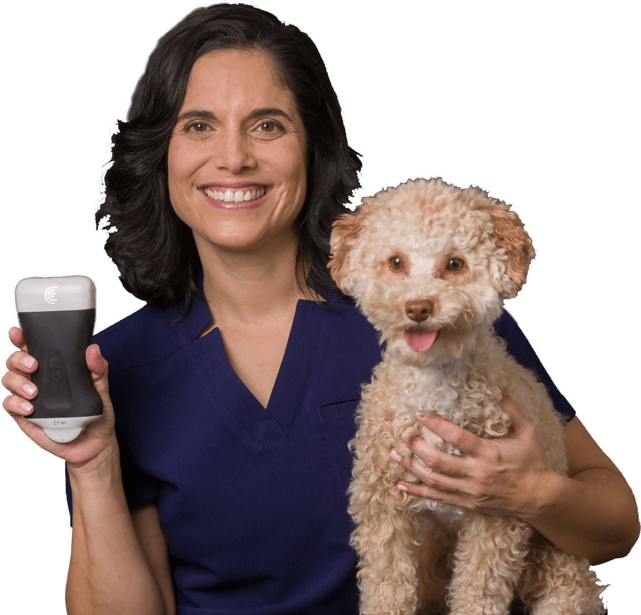Veterinary Handheld Ultrasound | Clarius