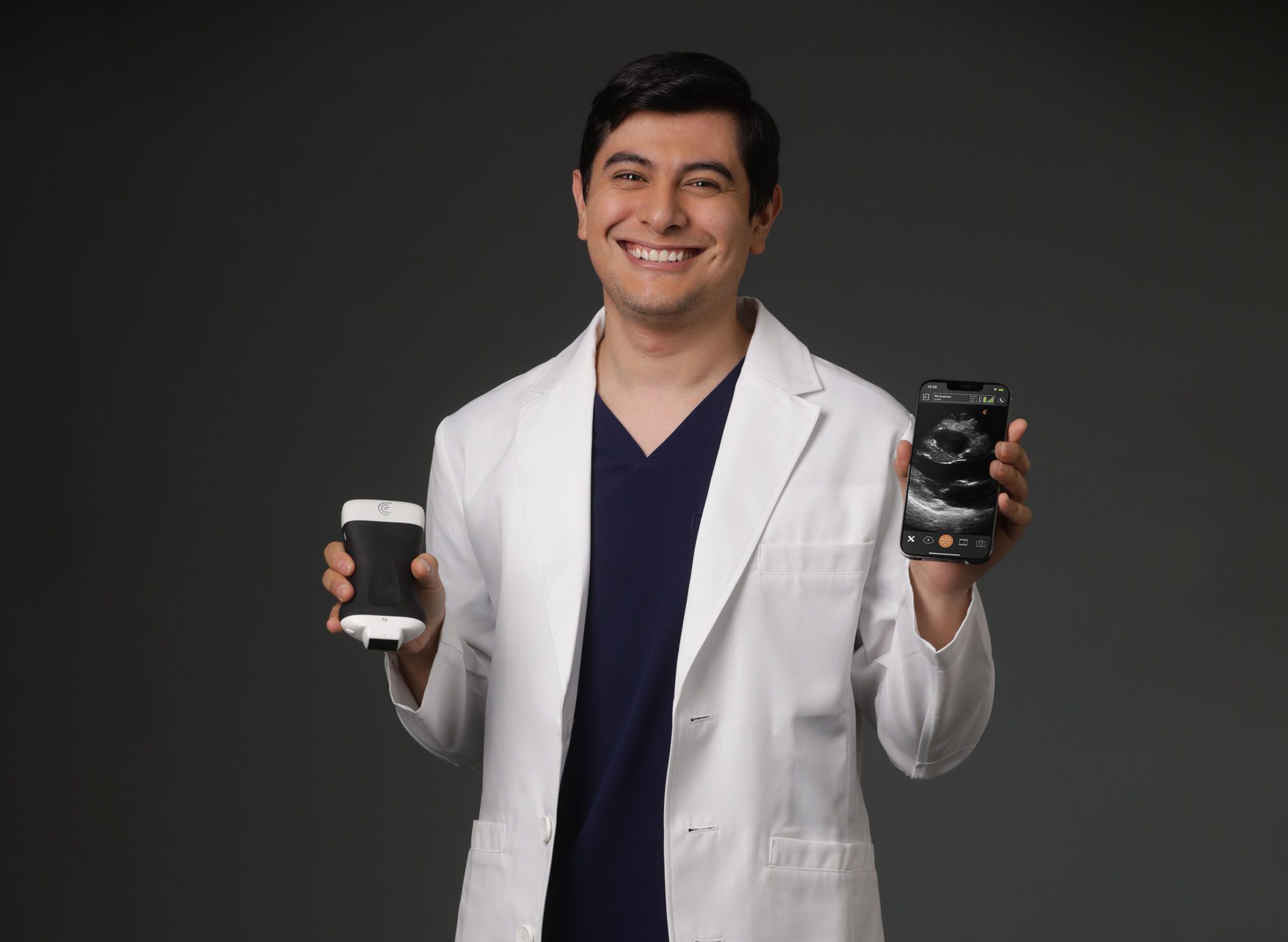 Clarius HD Portable Ultrasound Machine | Clarius