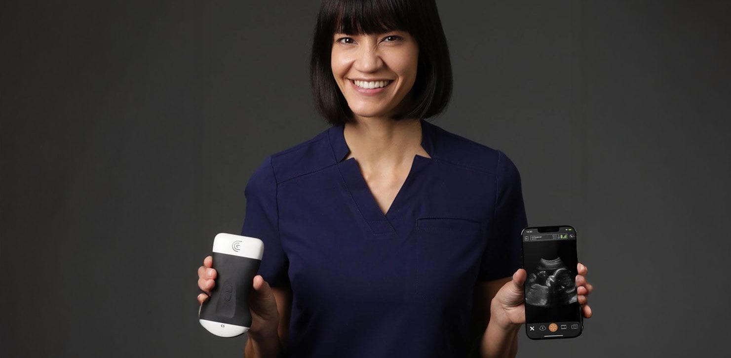 Clarius HD Portable Ultrasound Machine | Clarius