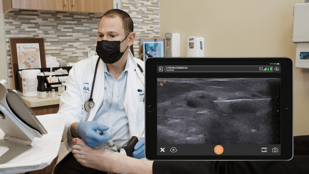 Learn How Dr. Rosenblum Uses Ultrasound-Guided Tarsal Tunnel Injection ...