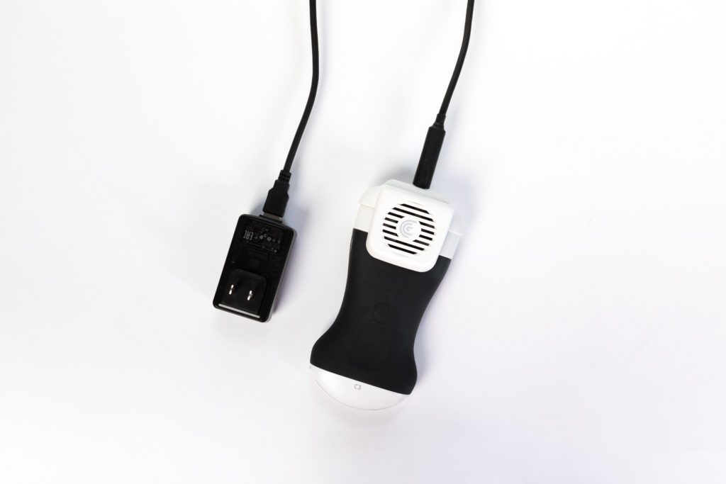 New Clarius Power Fan HD3 Delivers a First for Handheld Ultrasound ...