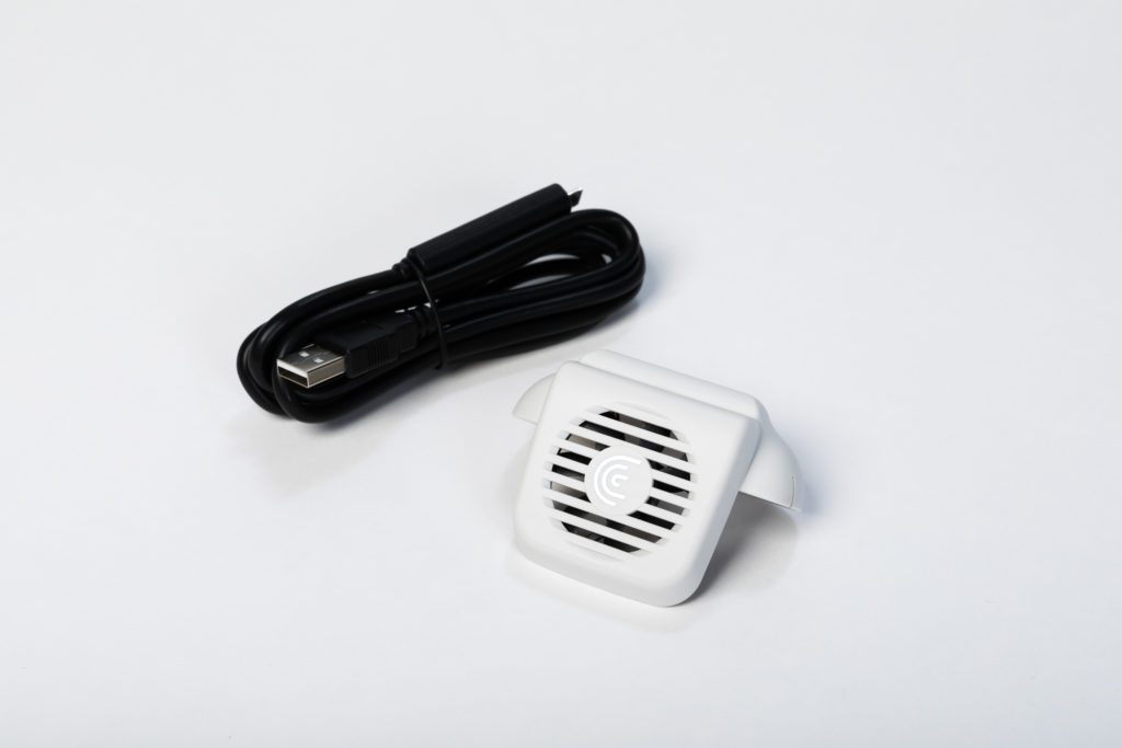 New Clarius Power Fan HD3 Delivers a First for Handheld Ultrasound ...