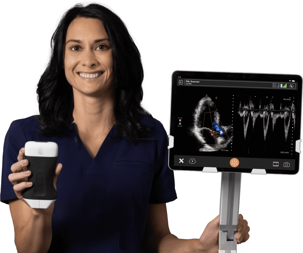 Phased Array + Linear Array | Clarius