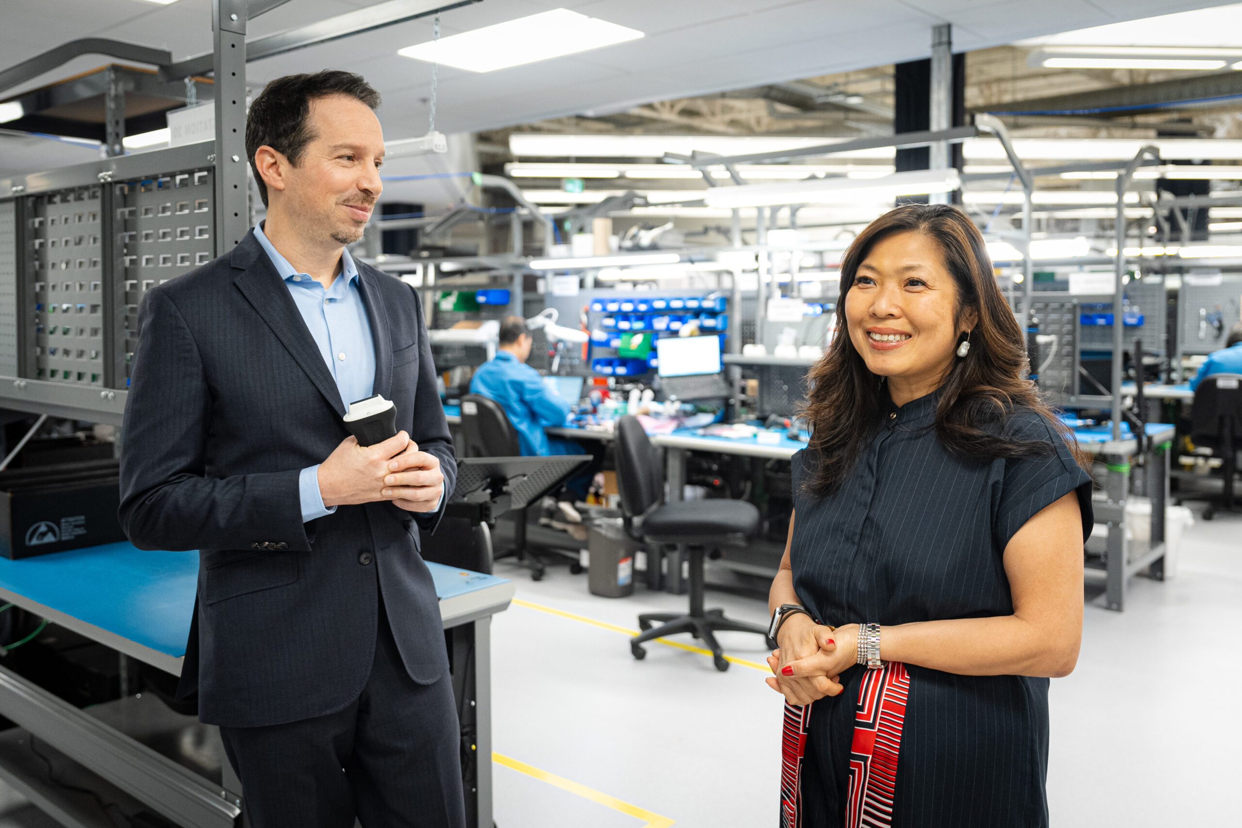 Clarius Mobile Health Receives $3.4 million Business Scale-Up and ...