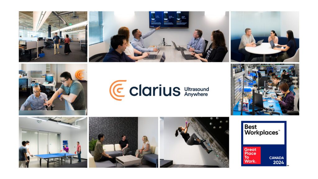 Clarius | Portable Pocket Handheld Ultrasound Scanners