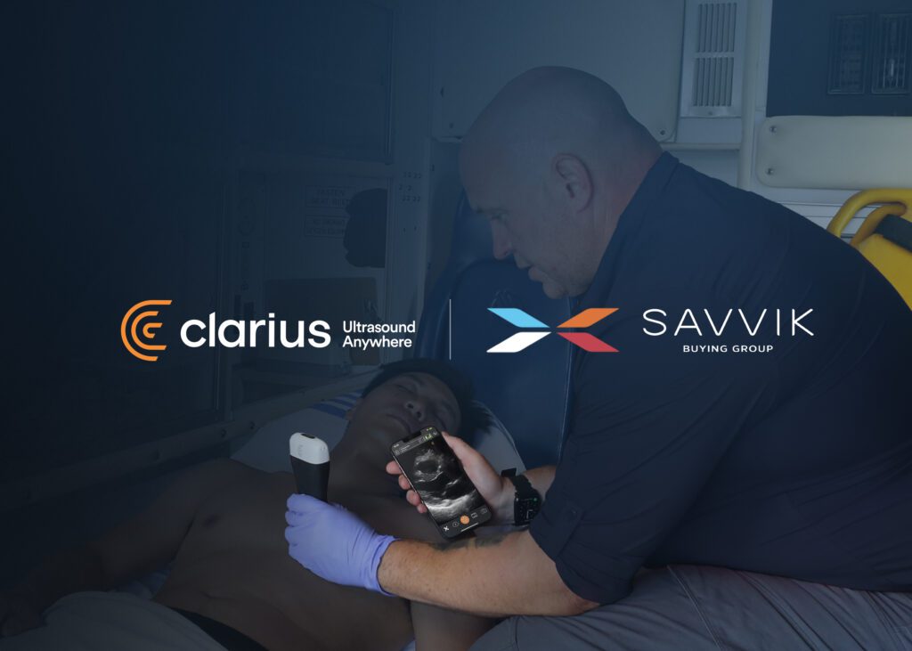 Clarius Partners with Savvik Buying Group to Enable First Responders ...