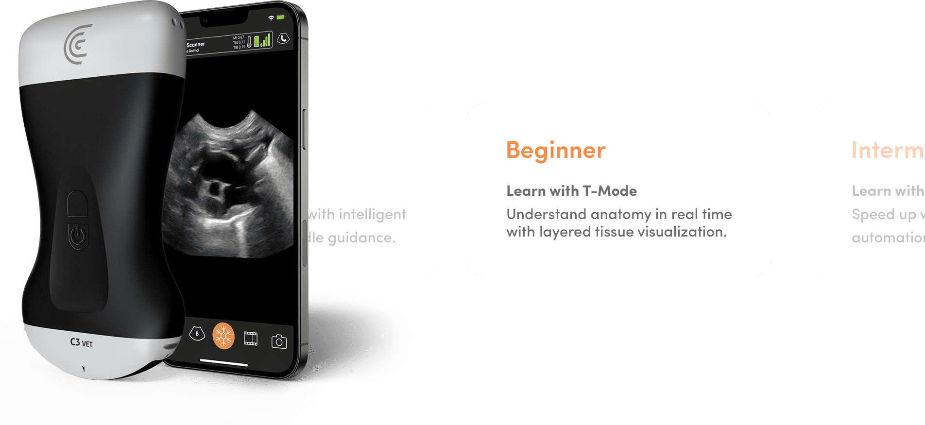 Clarius Mobile Health | Portable Handheld Ultrasound Systems